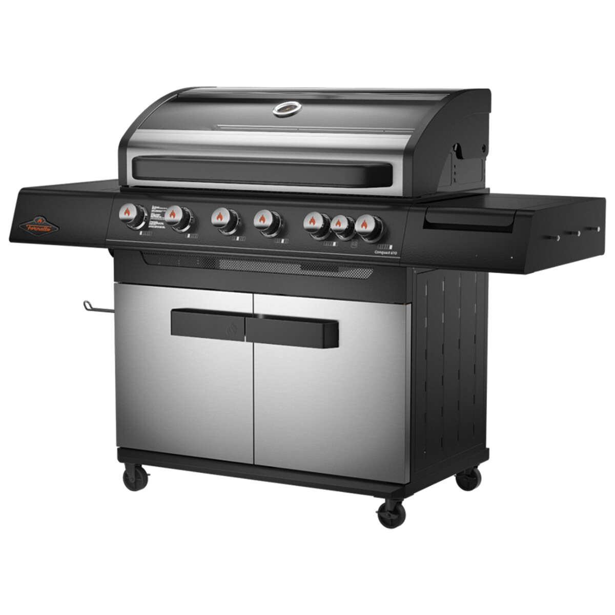 Barbecue Gas, Carbone, Elettrici e Accessori - Il Mondo del Barbecue